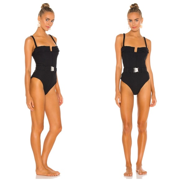DEVON WINDSOR | Swim | New Devon Windsor Kylie Swimsuit Sz Sm | Poshmark